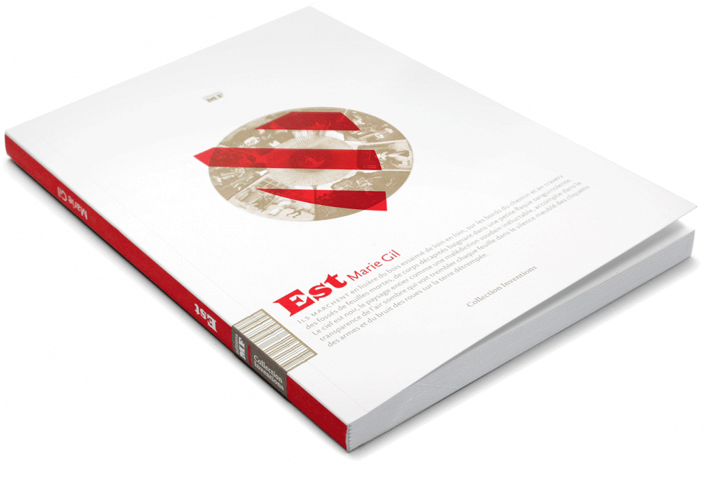 Est - - Marie Gil (EAN13 : 9782915794809) | Editions MF, littérature ...